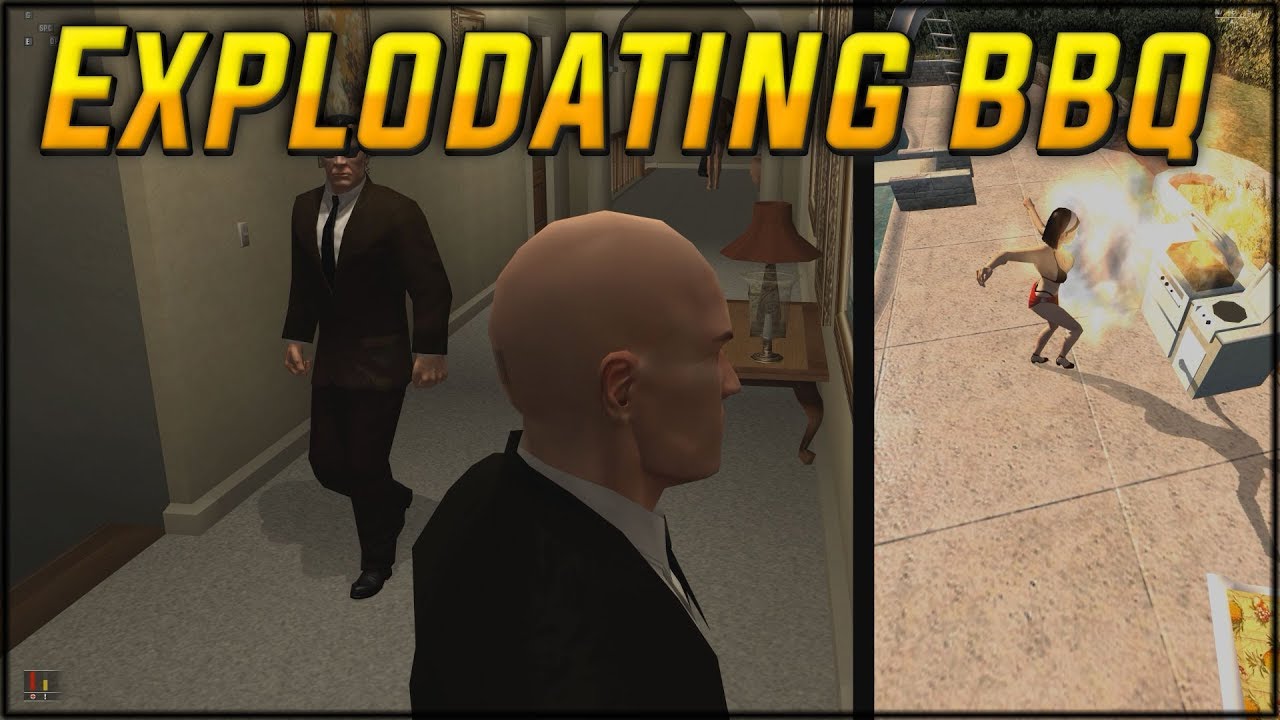 Hitman: Blood Money - A New Life - High Speed Playthrough - YouTube