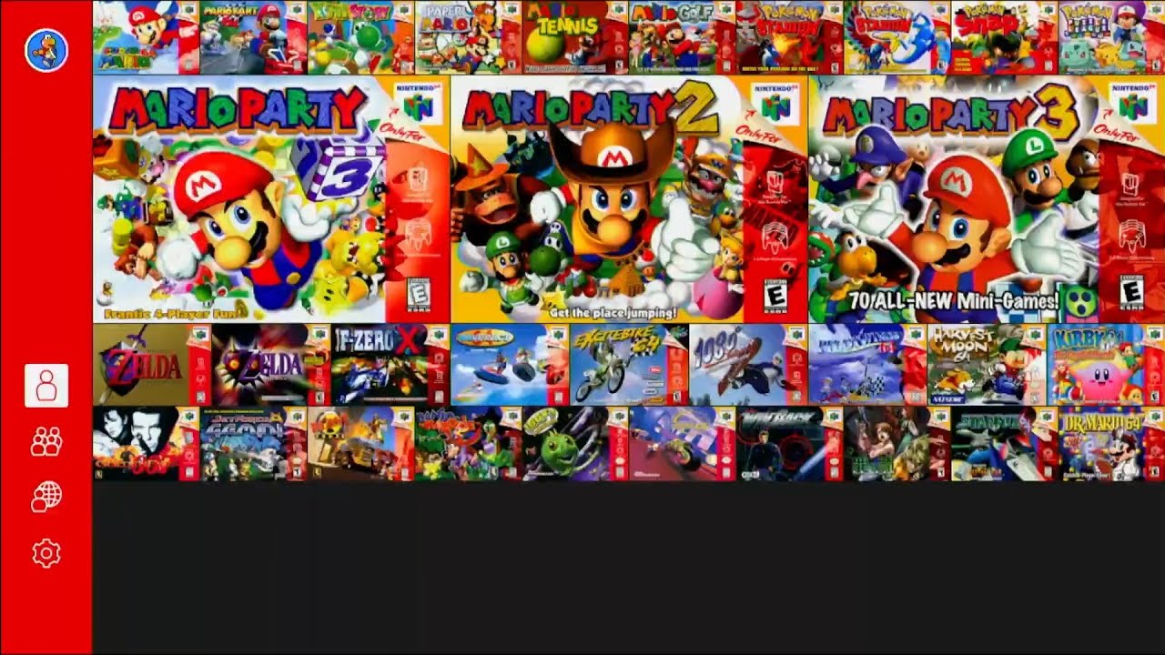 nso stream with @crabwaluigi (7-21-2024) - YouTube