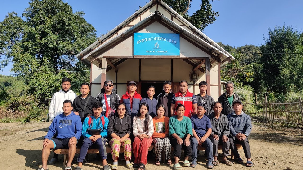 AYF Aizawl West Dilzawl Kohhran tlawhna programe 20 Dec 2024 - YouTube
