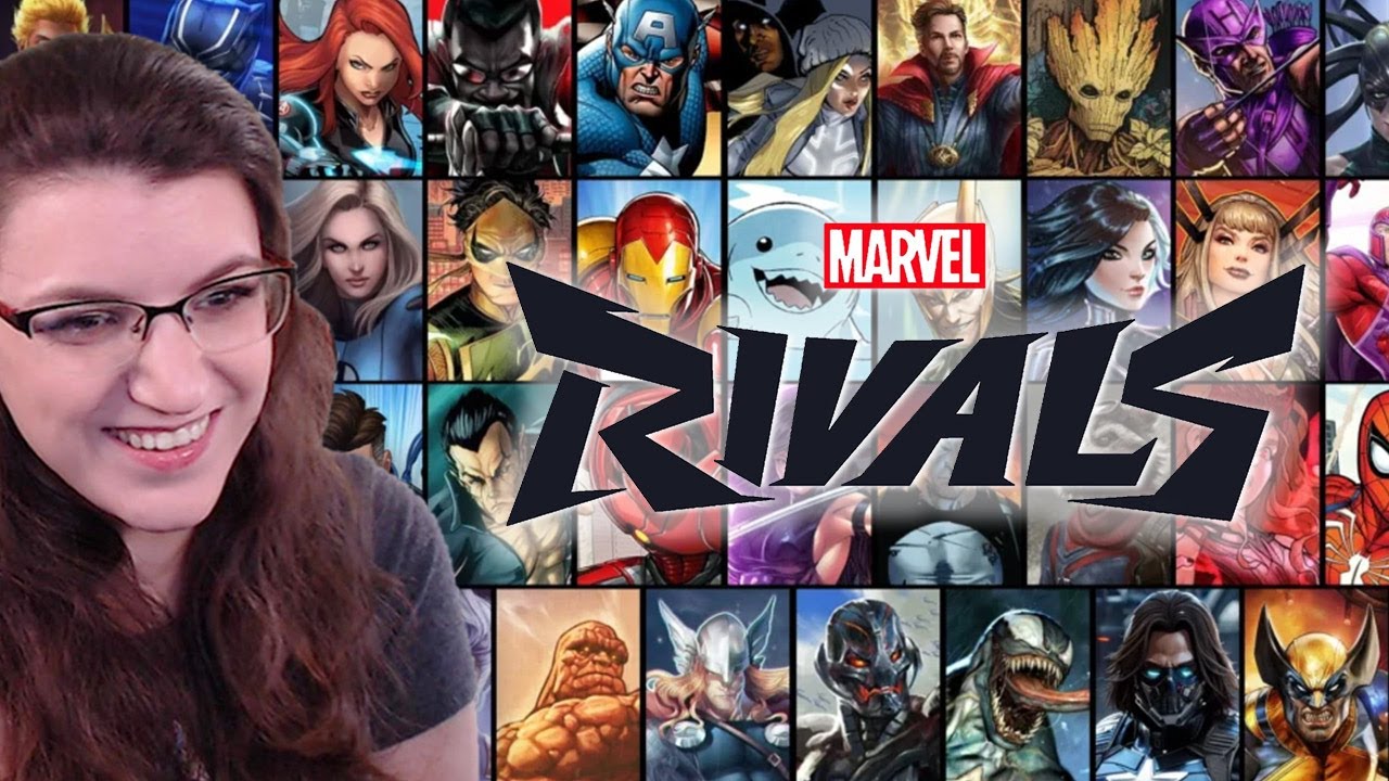Marvel Rivals With Viewers! - YouTube