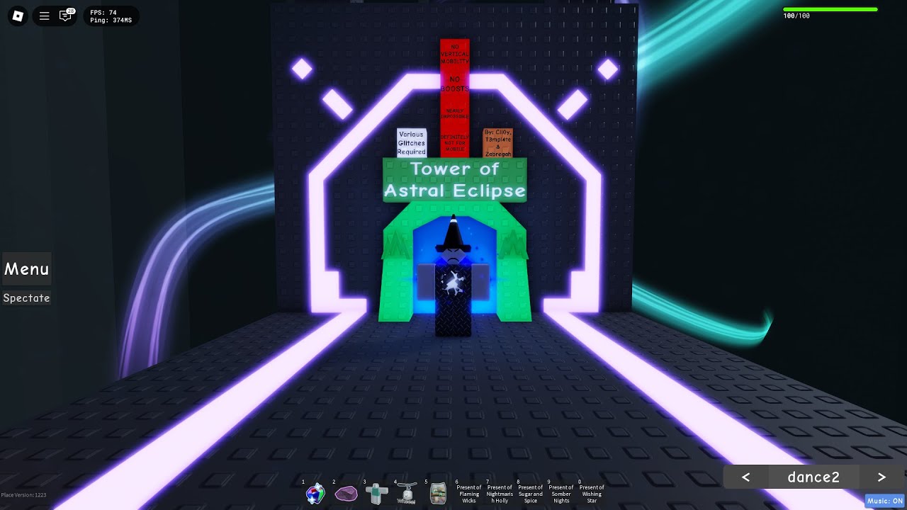 JToH ToAE winner!!! - YouTube