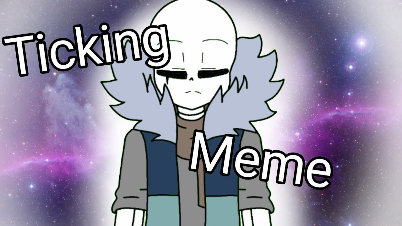 Ticking Meme//Gift for CatToon (flipaclip) - YouTube