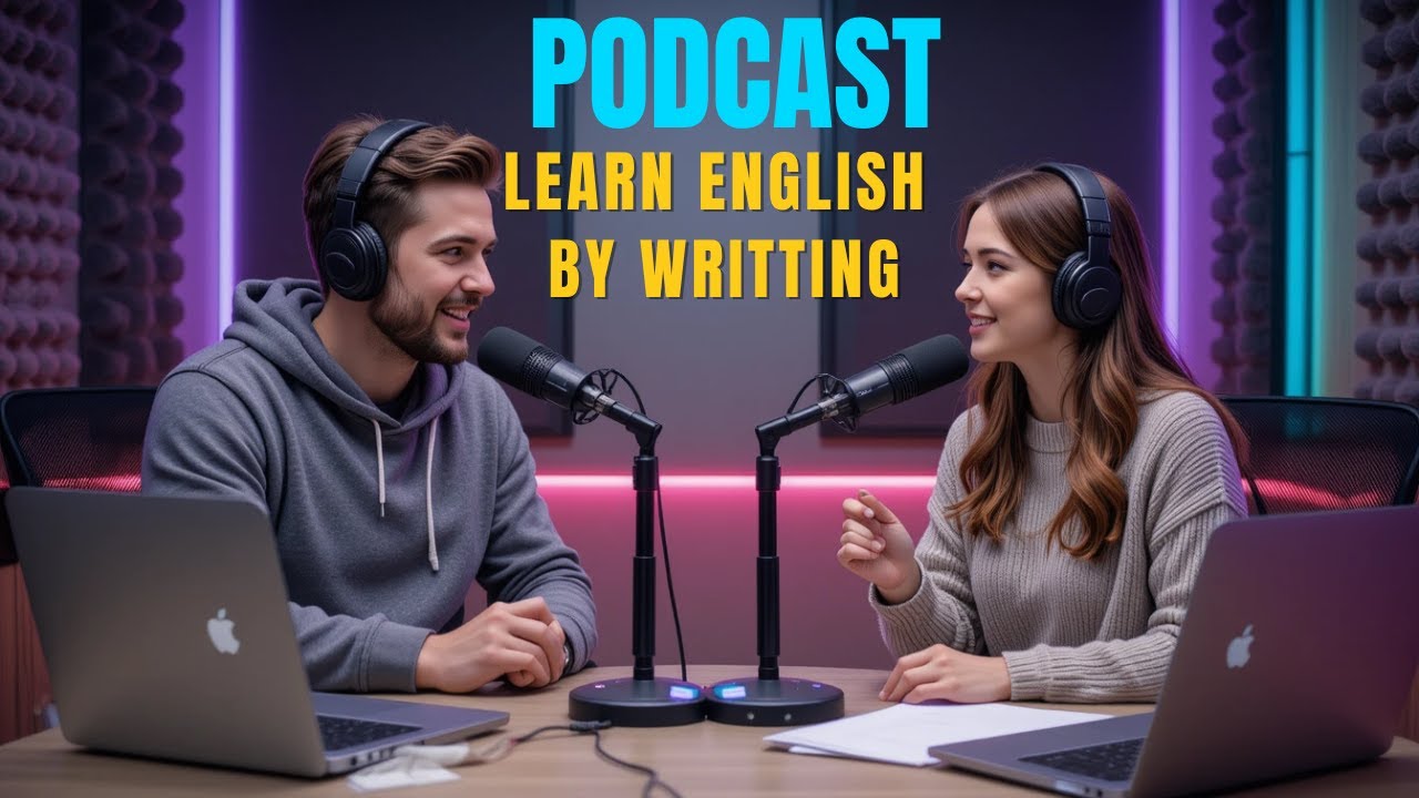 Learn English by Writing: The Most Powerful Method to Improve Your ...