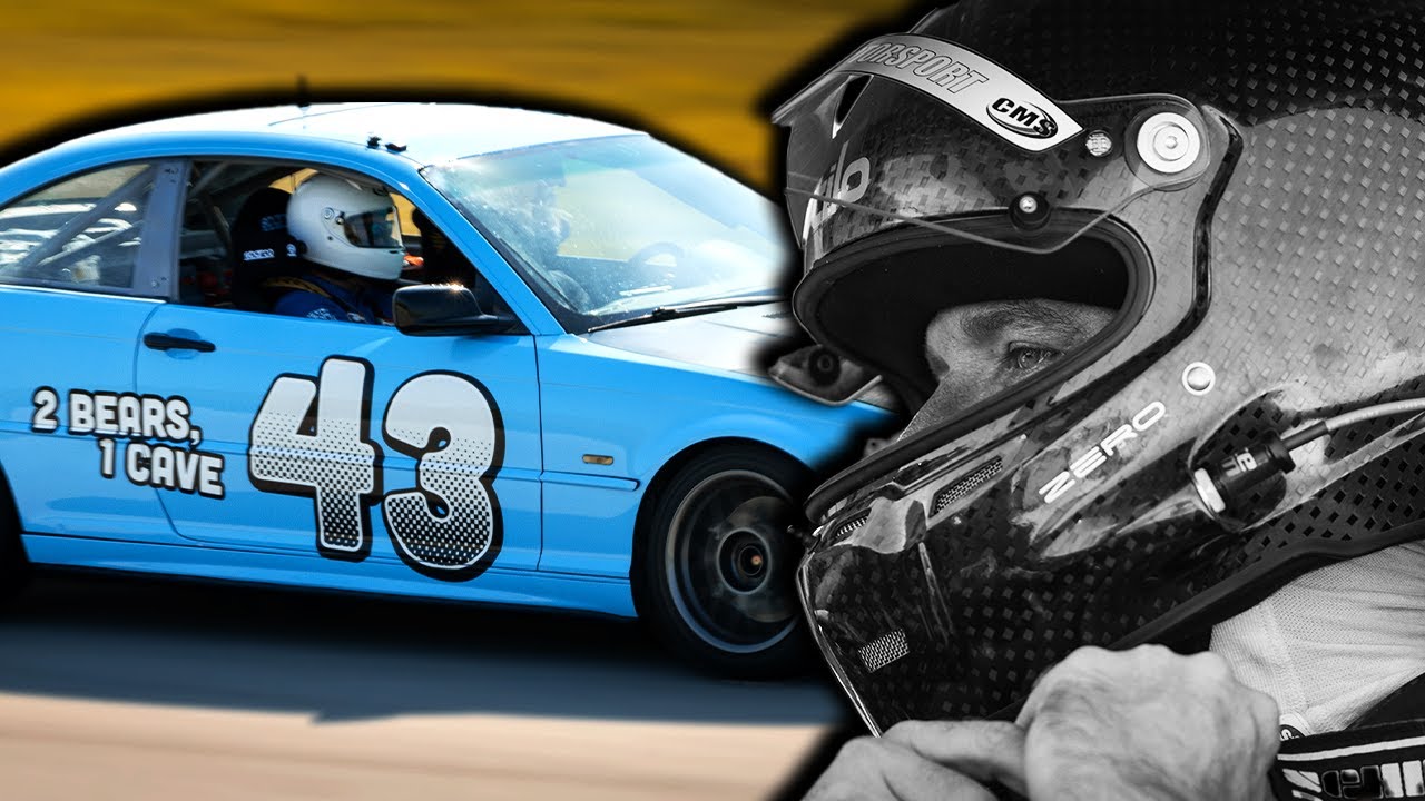 Test Drive | 2 Bears Racing - YouTube