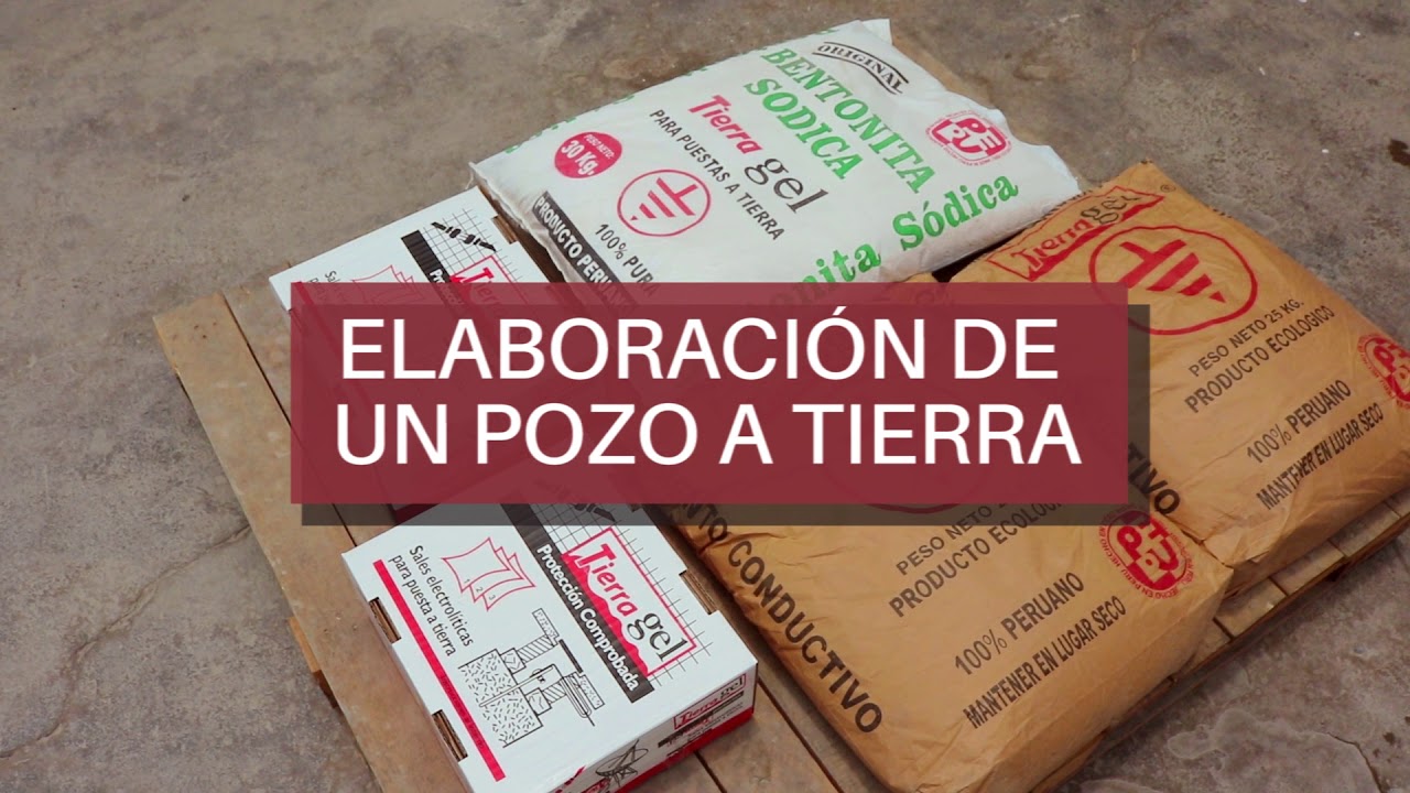 Video Institucional Tierra Gel - YouTube