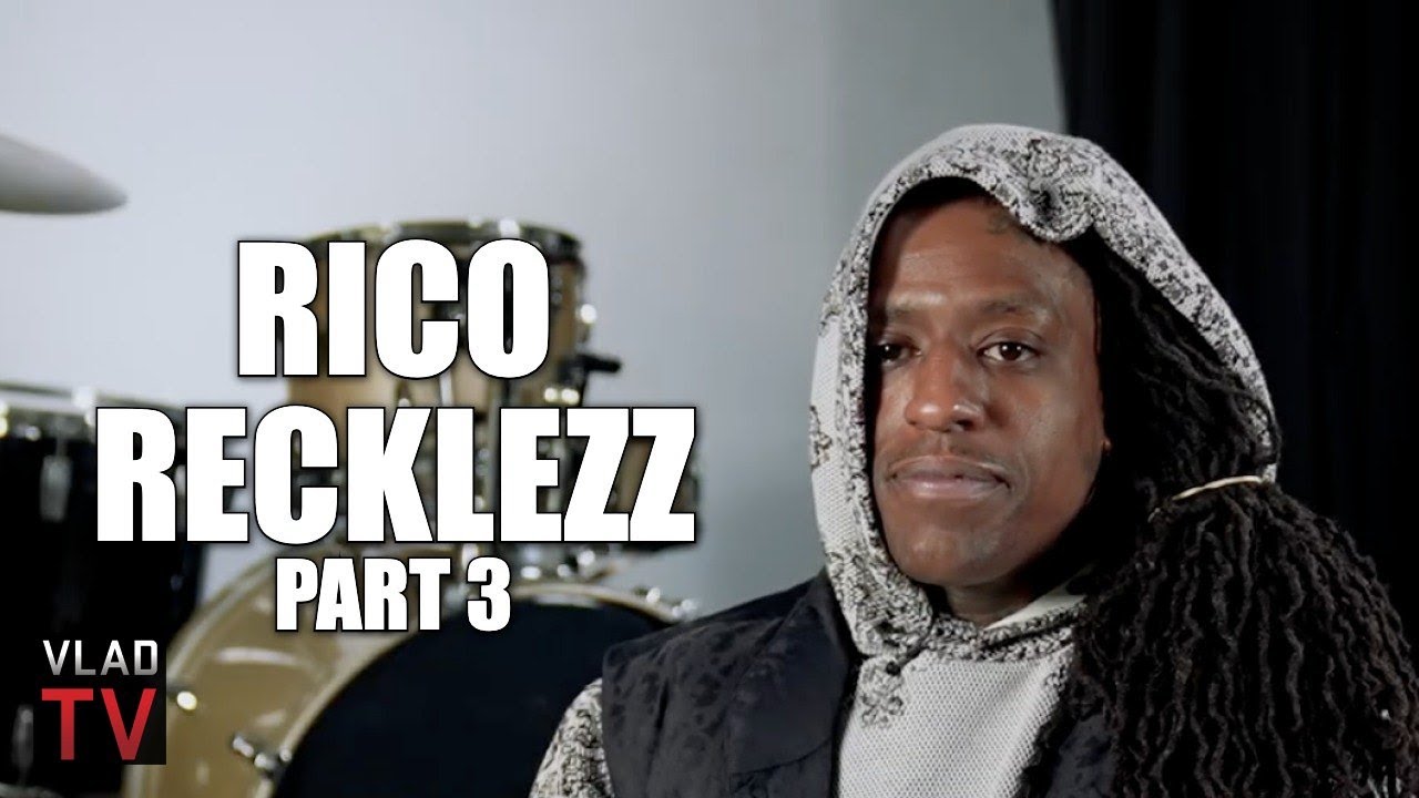 Rico Recklezz on Getting Locked Up Over Misunderstanding, Meeting Drake ...