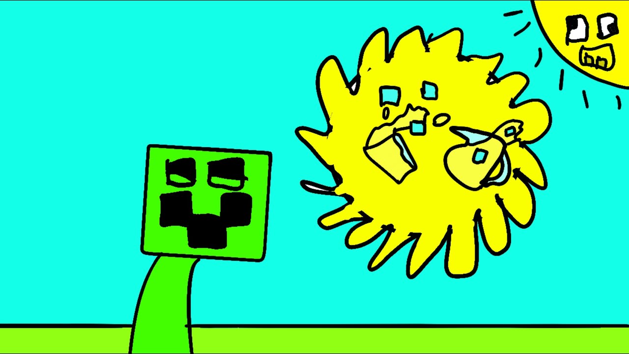 Lemonade : a Minecraft animation - YouTube