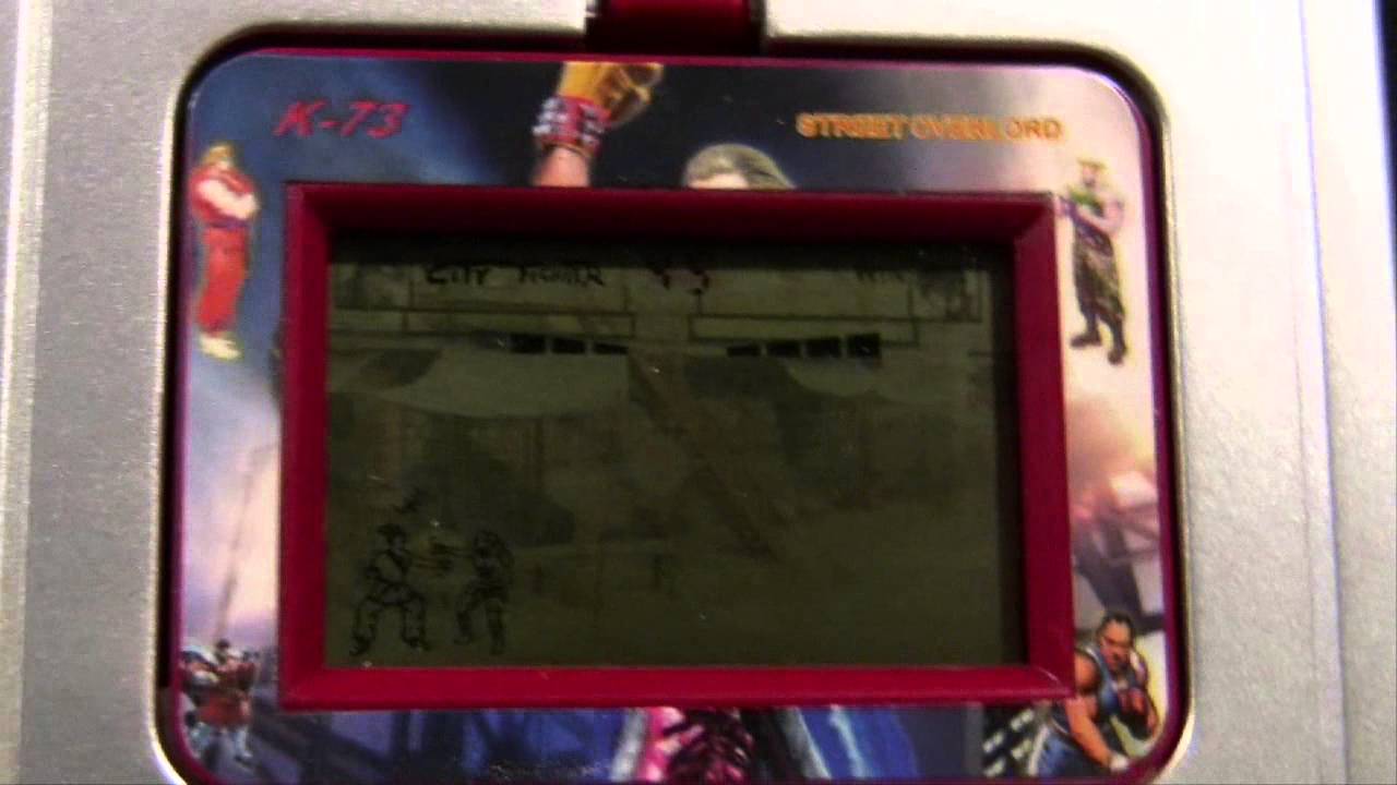 Street Overlord/City Fighter gameplay - YouTube