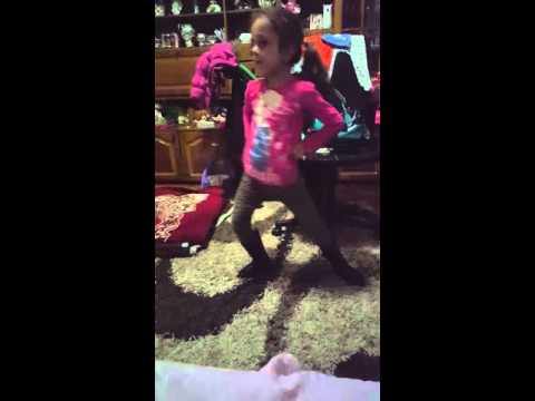 Daria cocoi cea mai tare dansatoare