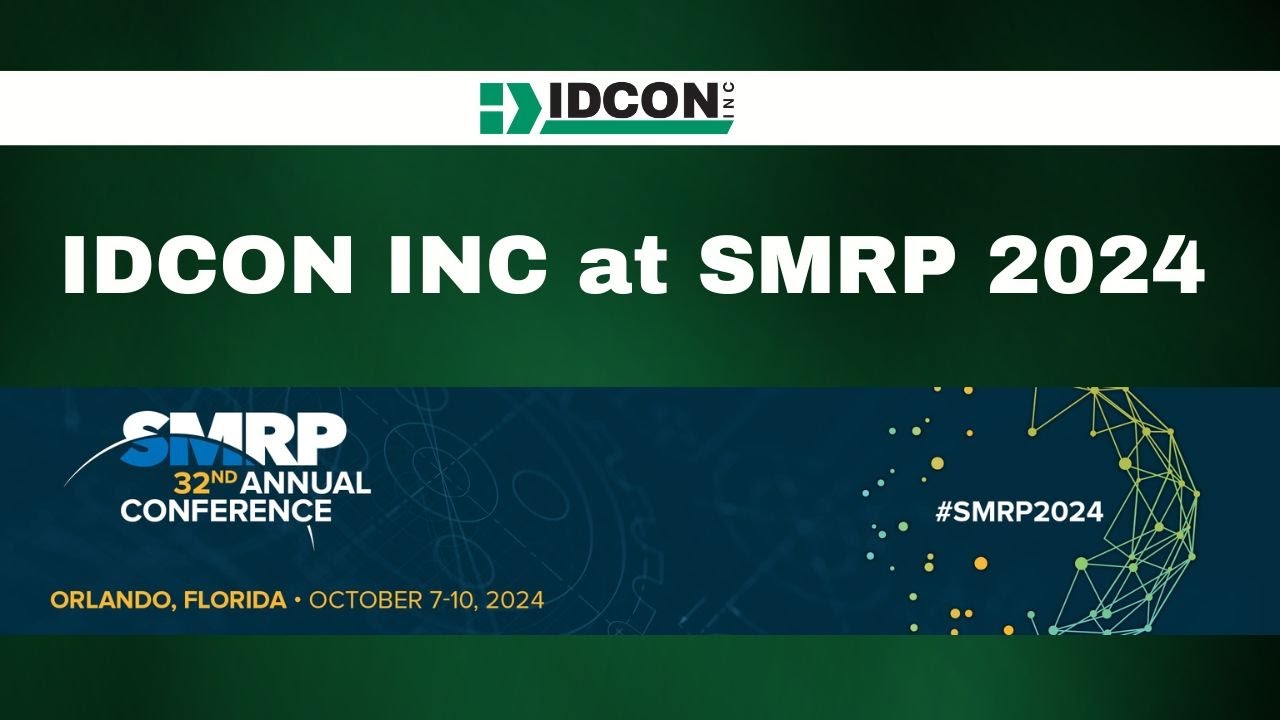 IDCON INC at SMRP 2024 - YouTube
