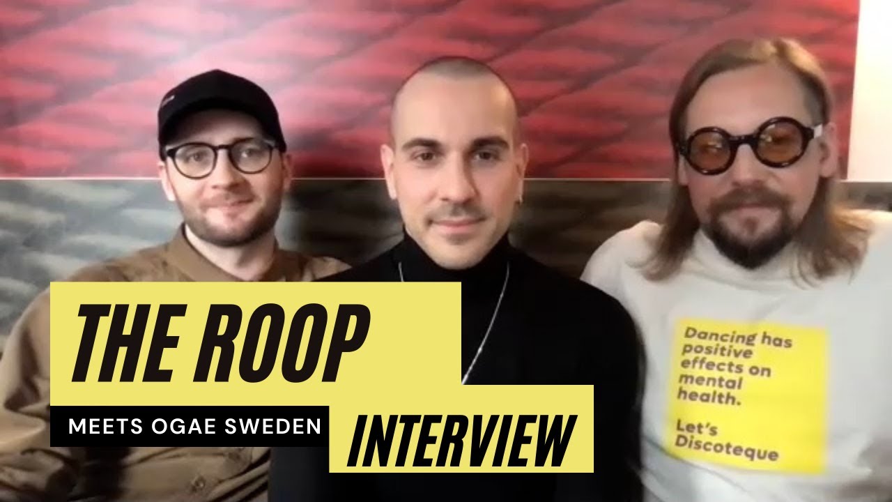 Interview with The Roop from Lithuania – Discoteque –Eurovision 2021 ...