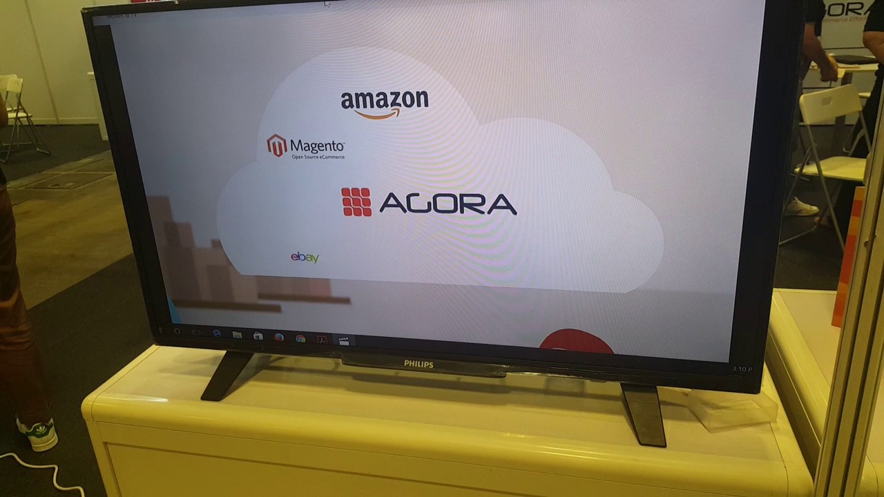 Agora System - YouTube