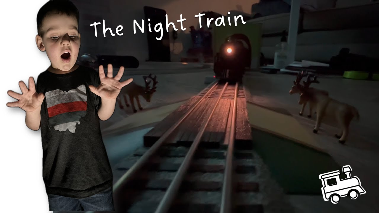 The Night Train Rides Again - YouTube