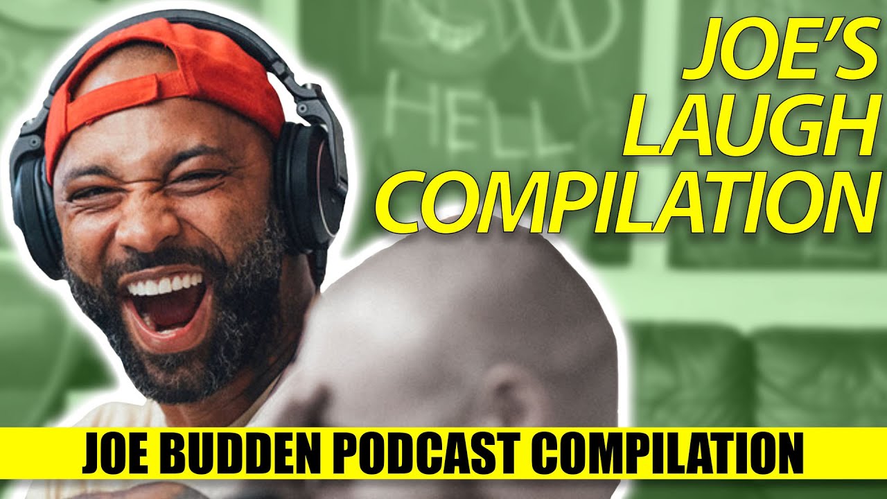 Joe's Laugh (Compilation) | The Joe Budden Podcast - YouTube