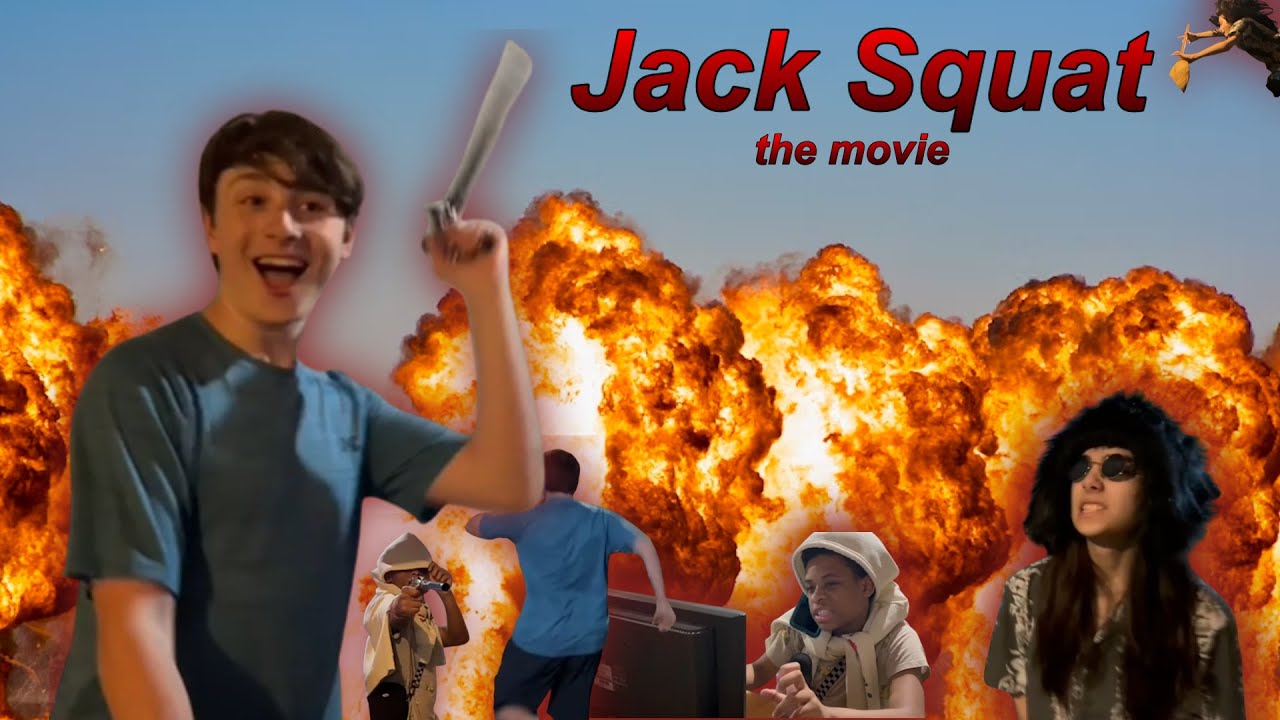 Jack Squat: The Movie - YouTube