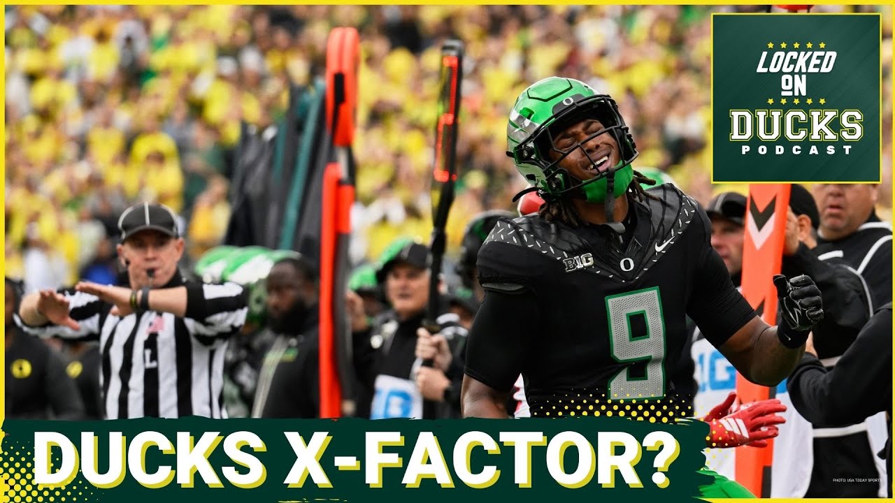 HUGE: Oregon's Jamari Johnson has been MASSIVE for Ducks offense, Dante ...
