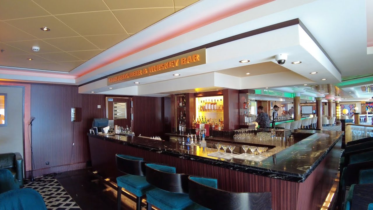 Norwegian Jade - Tankards Beer & Whiskey Bar - YouTube