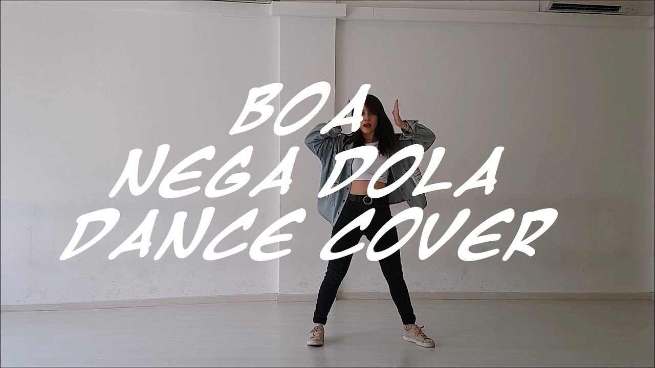 보아(BoA) - 내가 돌아 (NEGA DOLA) DANCE COVER - YouTube