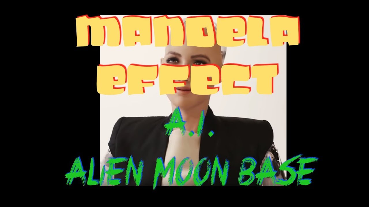 Mandela Effect - The Weird And Creepy High Strangeness In January - UFO ...