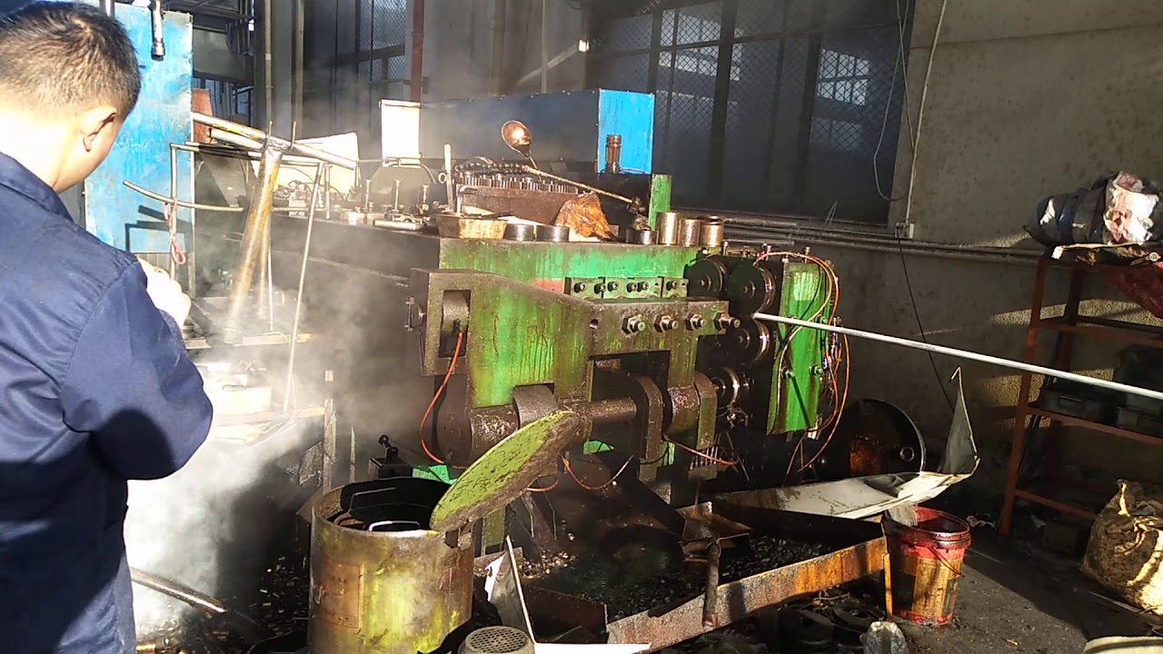 cold extrusion parts, ]cold forging parts production automatically www ...