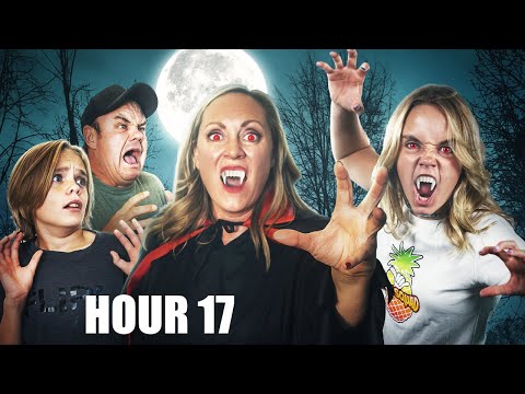 Convincing Jazzy Skye I'm a Vampire for 24 Hours! (Bad Idea)