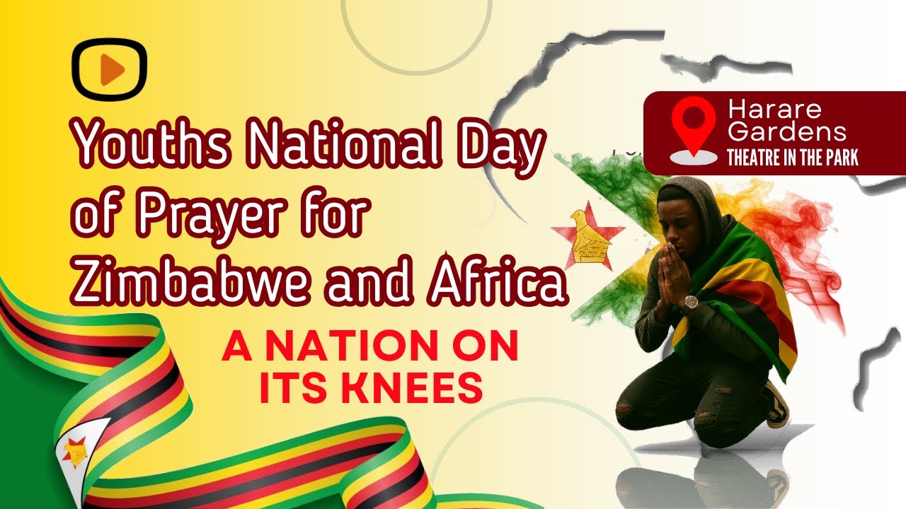 Youths National Day of Prayer for Zimbabwe and Africa - YouTube