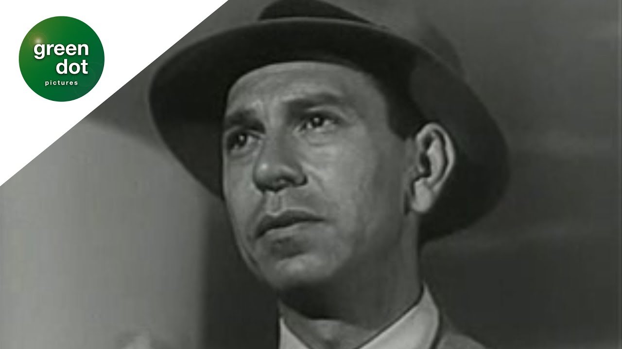 Dragnet (1951) - Season 1, Episode 5: The Big Cast (HD Remastered ...