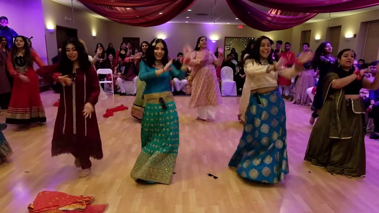 Best Shadi Dance Video on Wedding Songs: Hindi Performance: GAL BAN ...