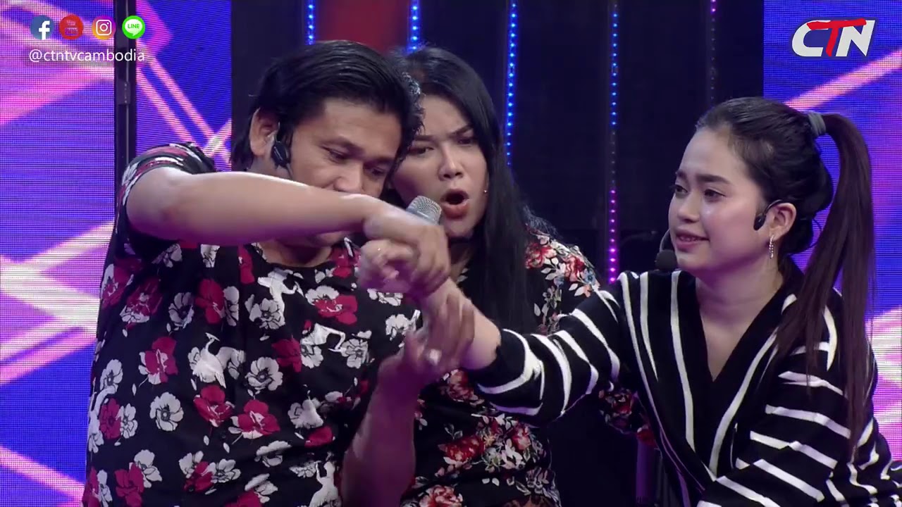 ដោយក្រុមកំប្លែង CBS រឿង ៖ ឱ្យទៅម៉ែ | CTN Comedy - YouTube