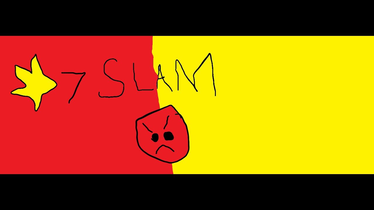 SLAM 100% harder by rafer - YouTube