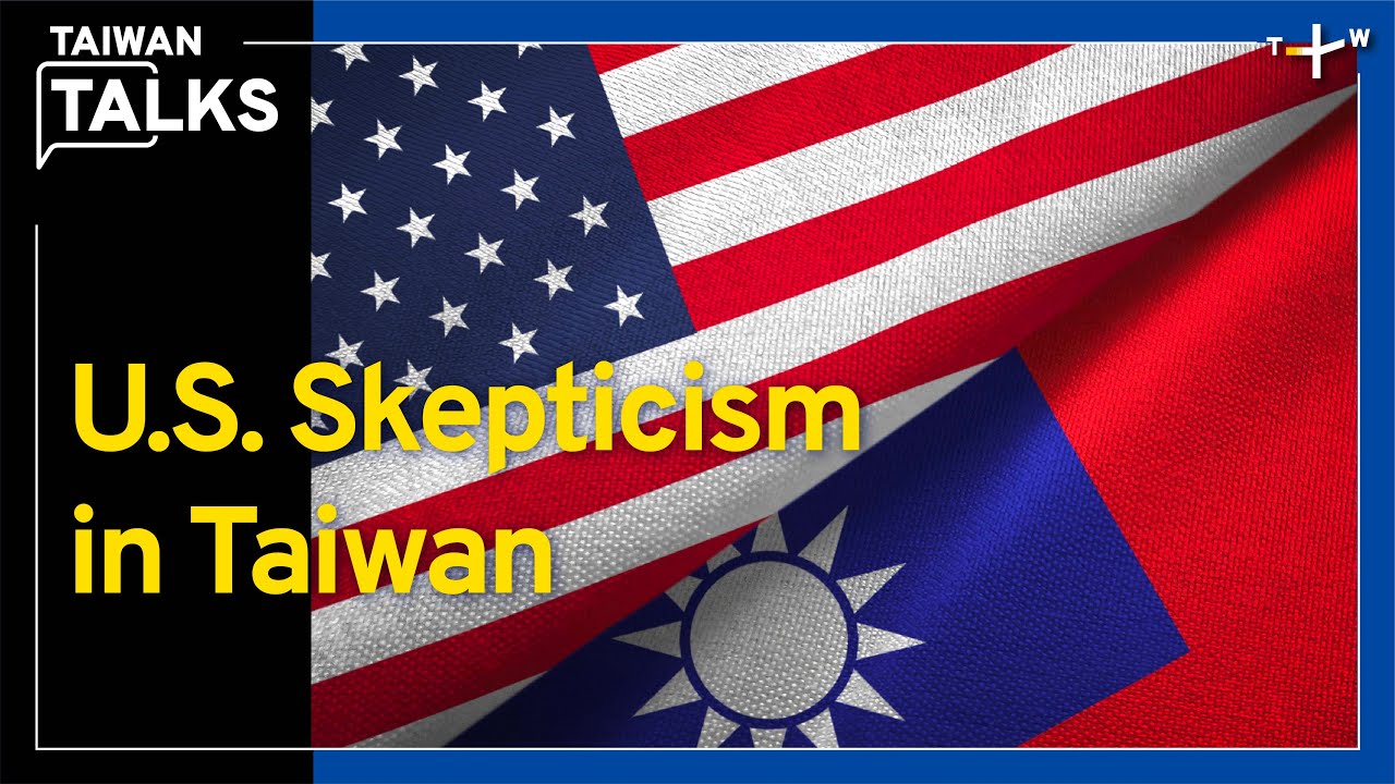 Taiwan's Foreign Policy Ahead of 2024 Election | Taiwan Talks EP252 ...