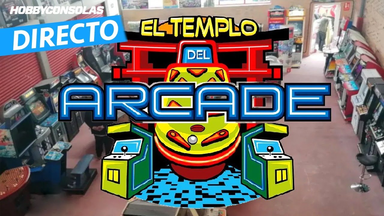 El SALÓN RECREATIVO de Madrid abre sus puertas. ¡En directo desde El ...