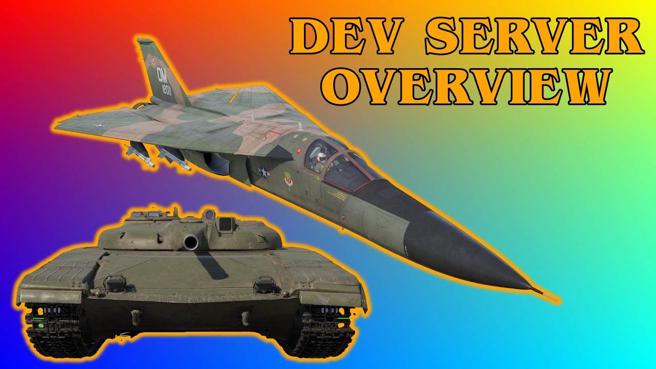 Dev Server Overview (Aardvark DOA) - YouTube