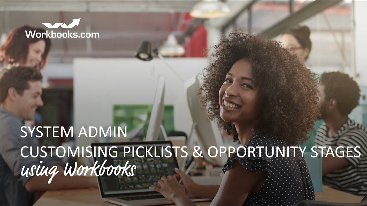 Workbooks System Administrator - Customisation Overview - YouTube