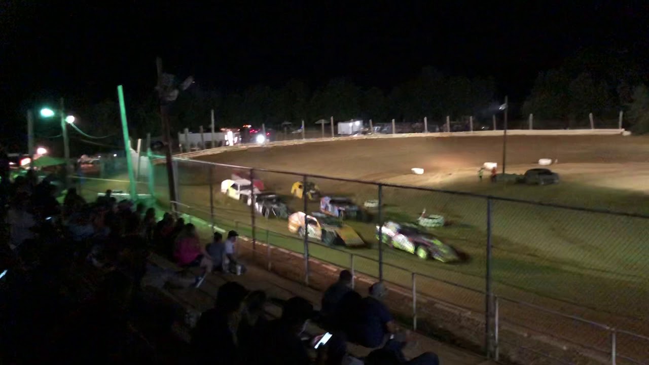 Jackson County Speedway Sport Mod BMain 7-2-2020 - YouTube