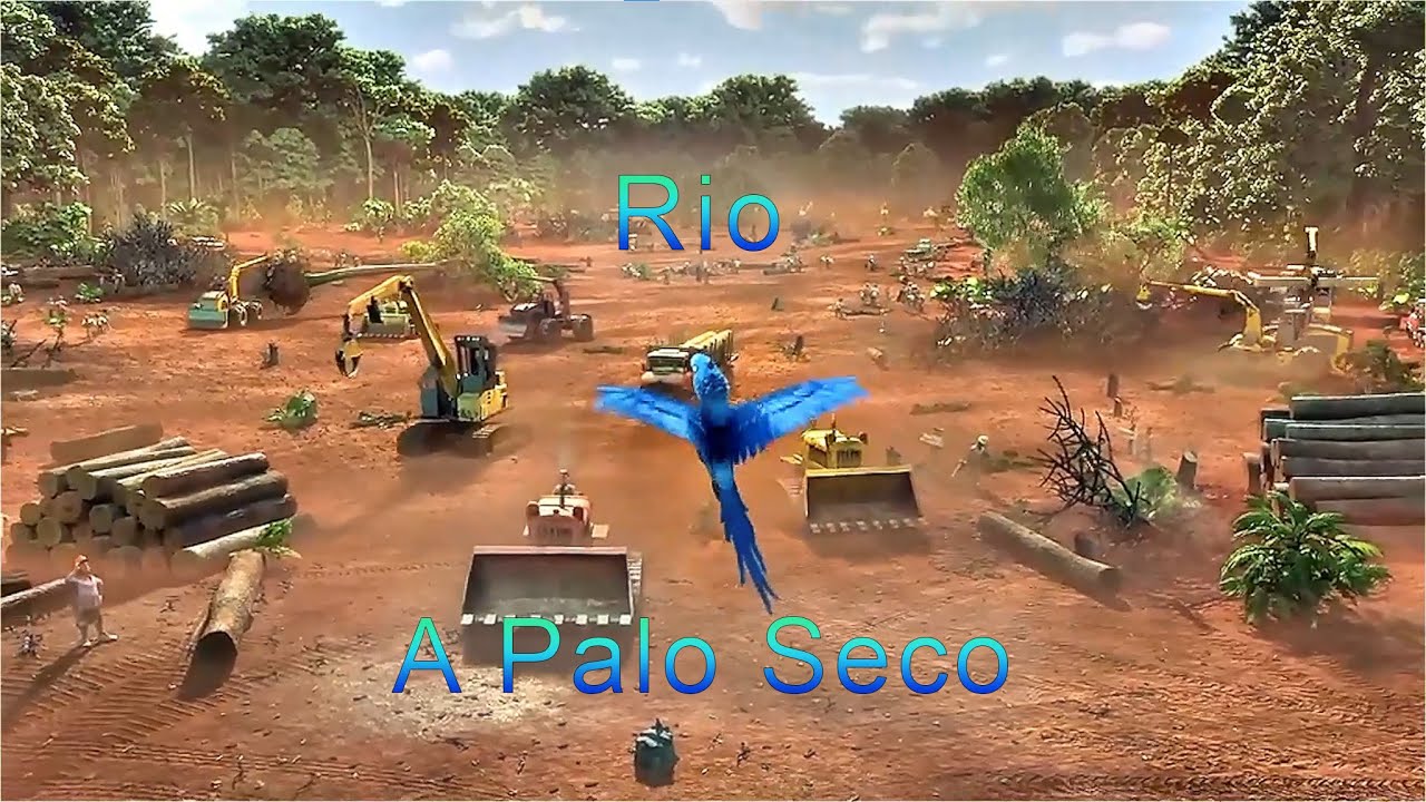 Blu Edit | A Palo Seco - YouTube