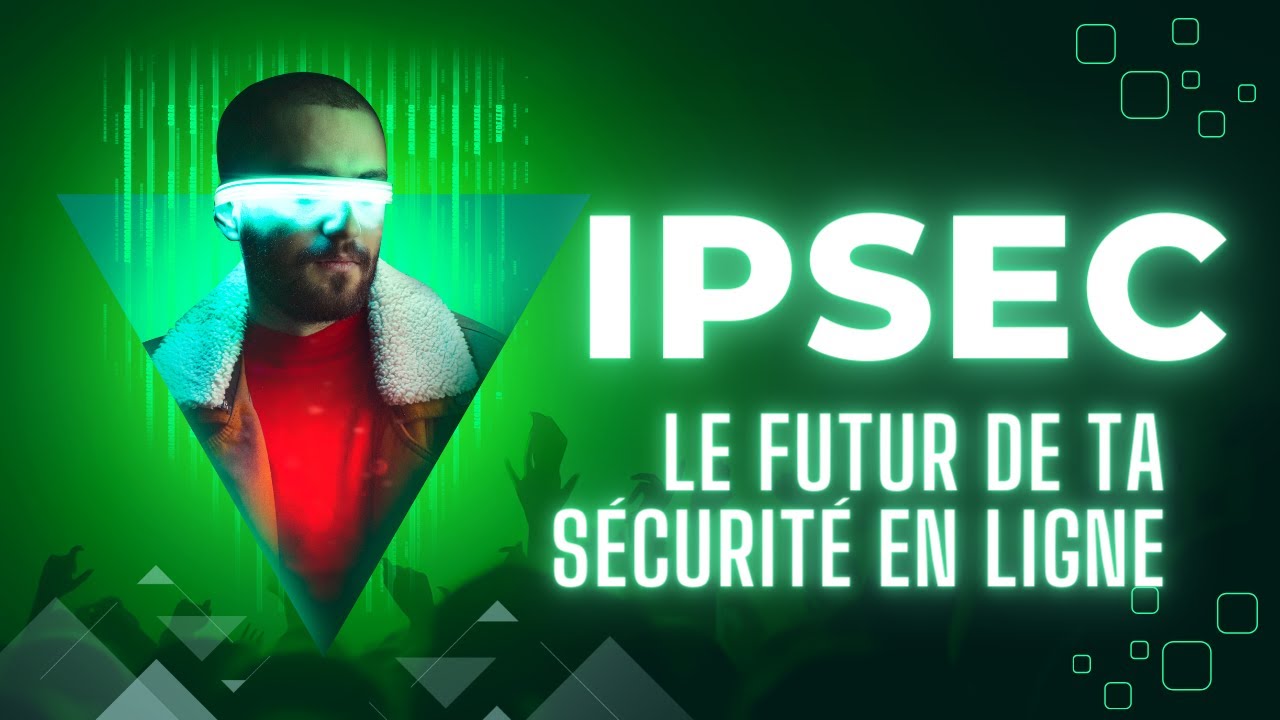 🔒💻 Découvre le secret ultime de la sécurité en ligne avec IPSec ! 💡💪 ...