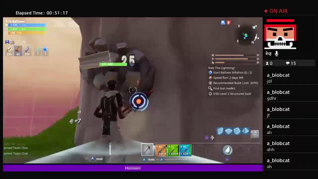 Fortnite new castor skin - YouTube