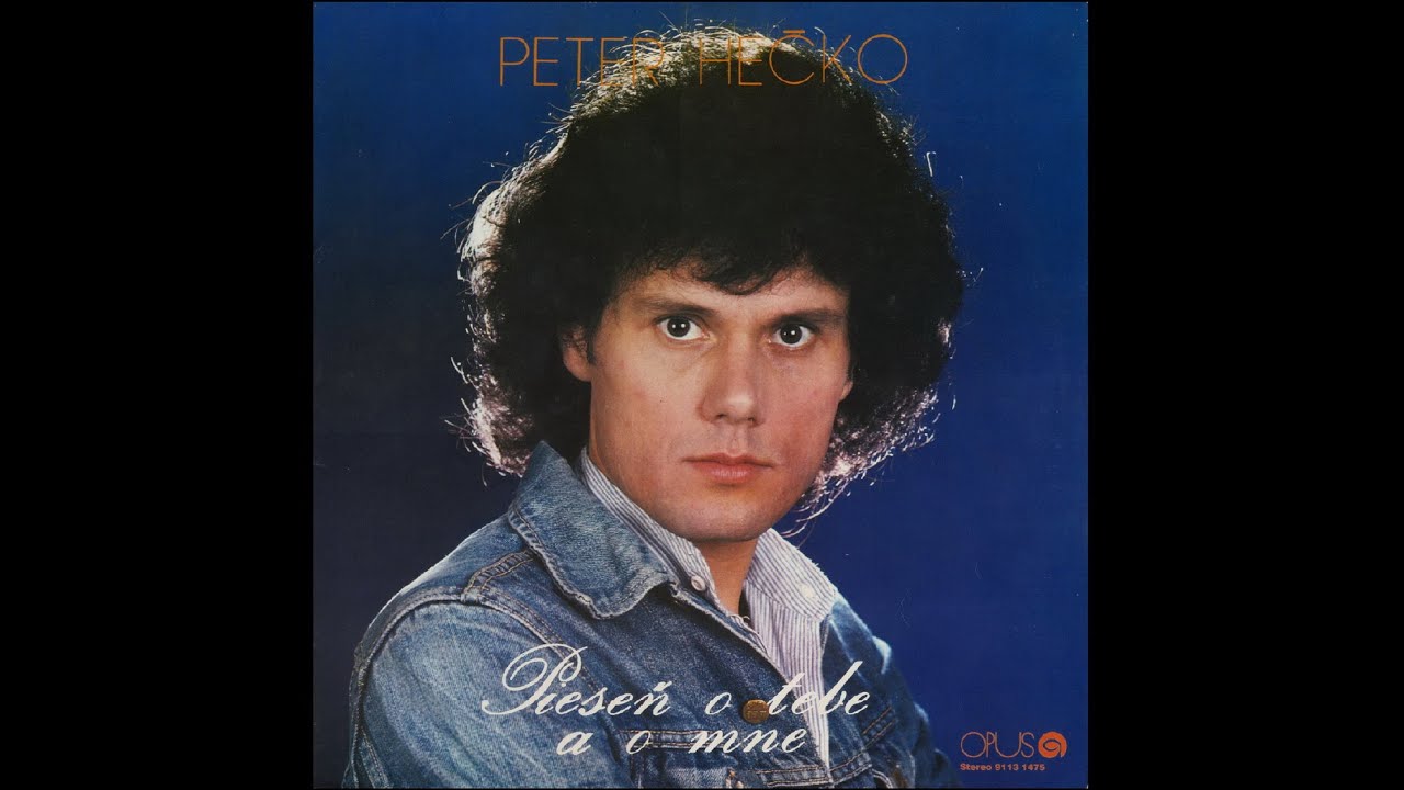 Peter Hečko & Profily – Mesto “N” [soul, Slovakia 1981] - YouTube