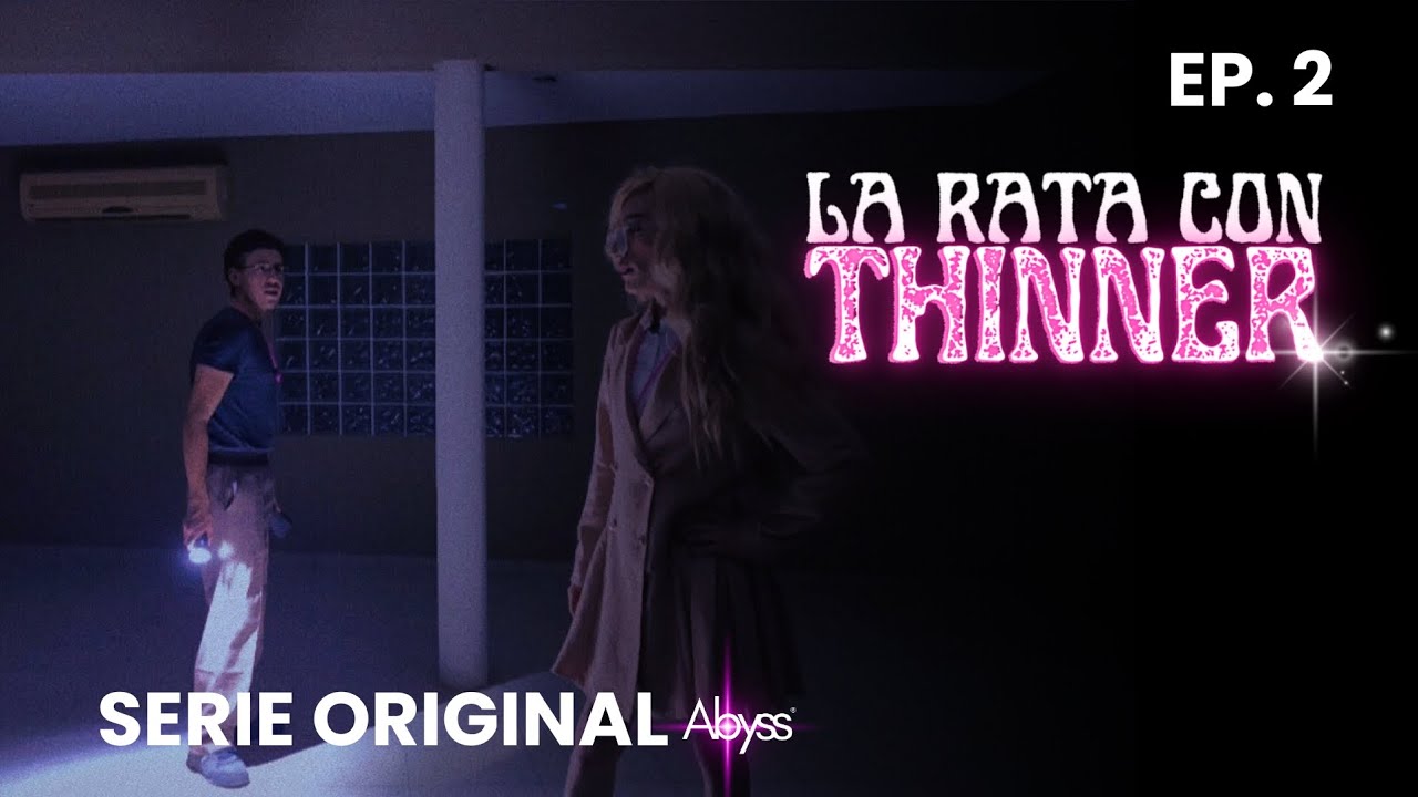 La Rata con Thinner: La Serie | Episodio 2: Robo de producción. - YouTube