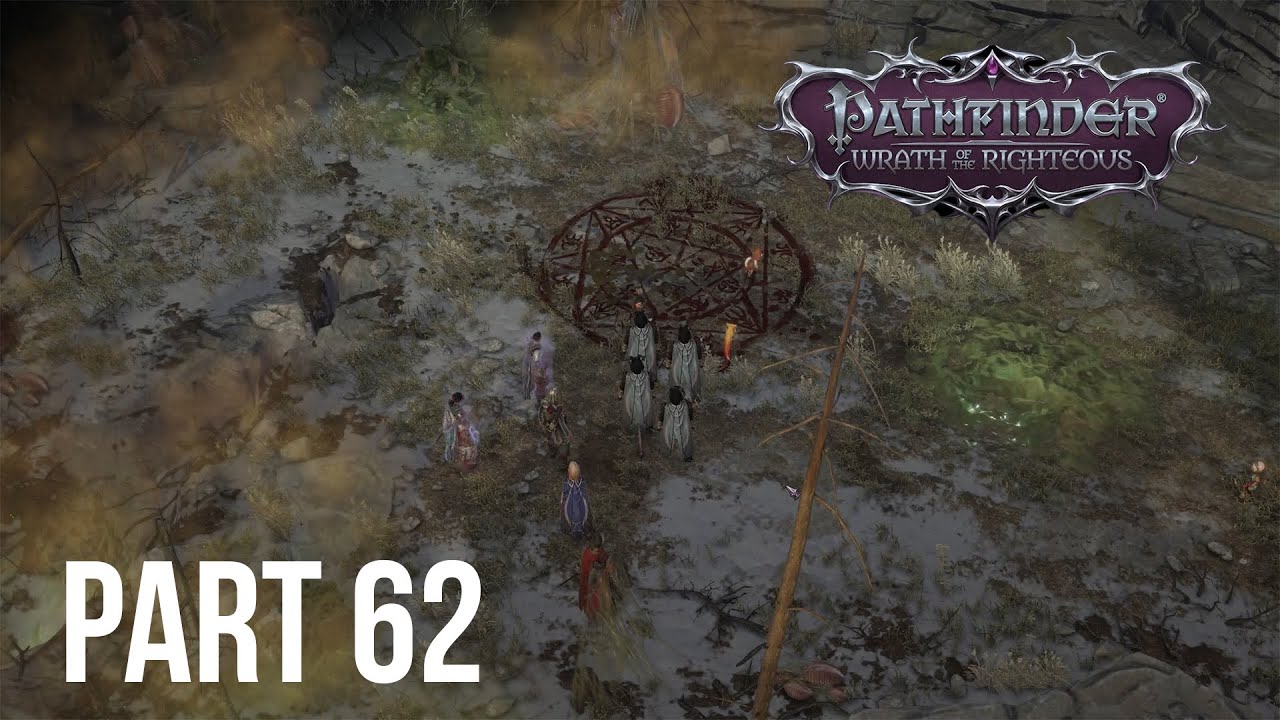 Pathfinder: Wrath of the Righteous - The Music of the Abyss ...