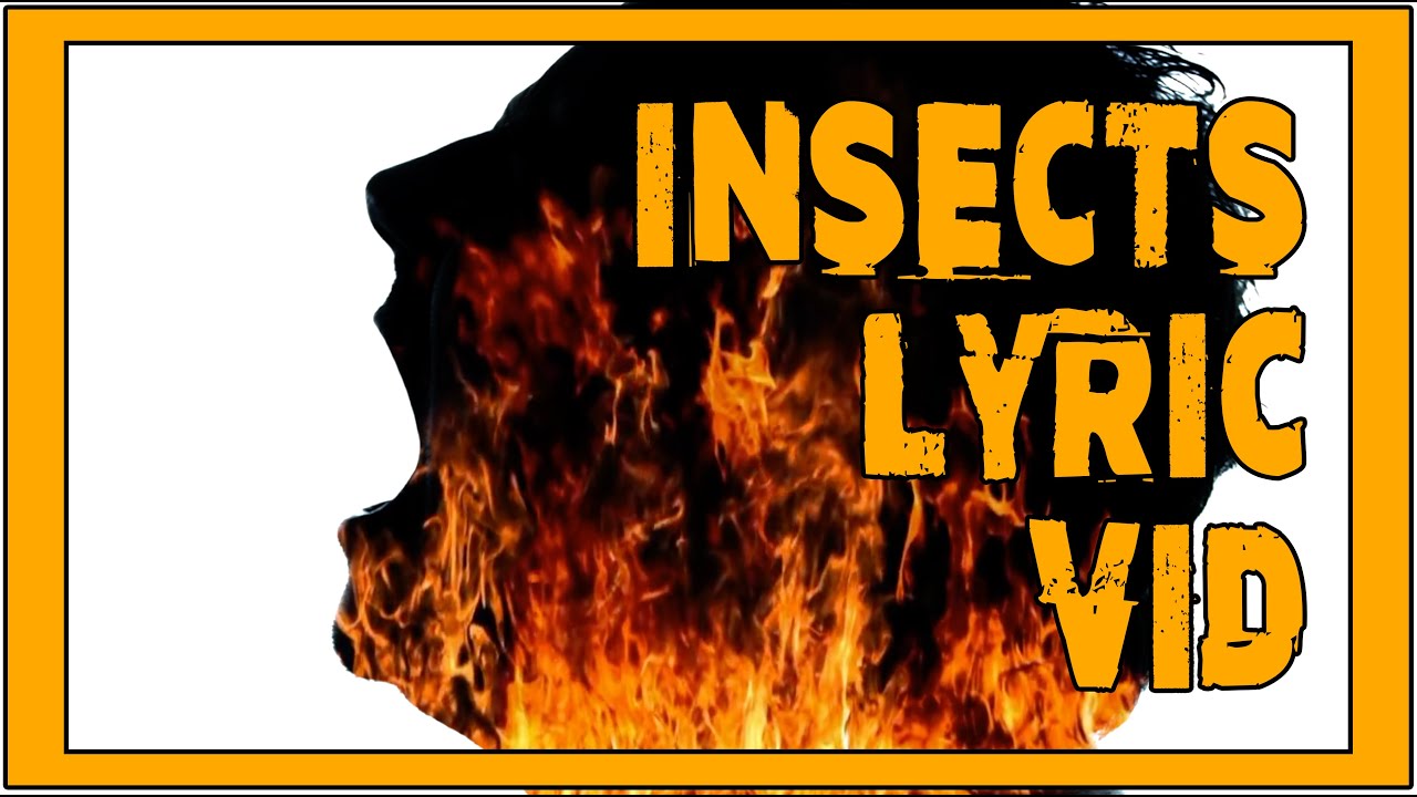 Breed 77 Insects Lyric video song 2021 - YouTube