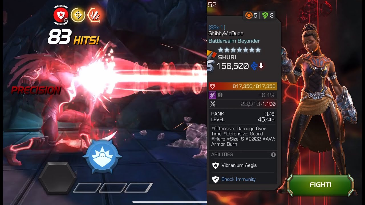 Playing Vox Clunkily - Shuri Off-Season War Boss - YouTube