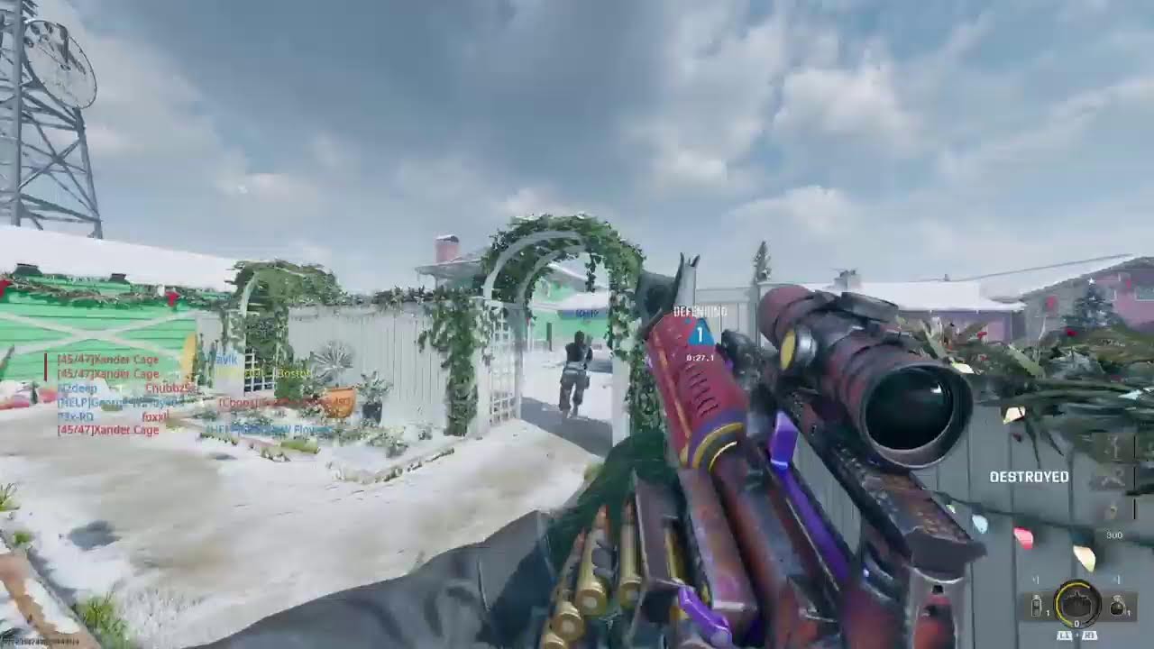 BO6 season 1 double xp - YouTube