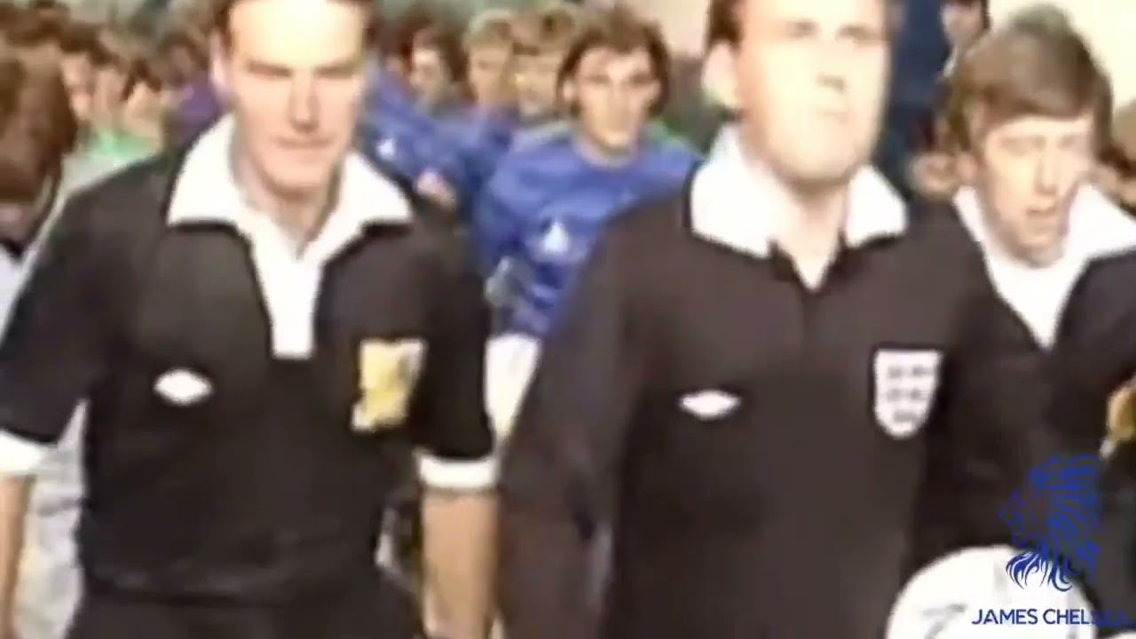Colin Pates - Chelsea - Captain/Leader - Goals - YouTube