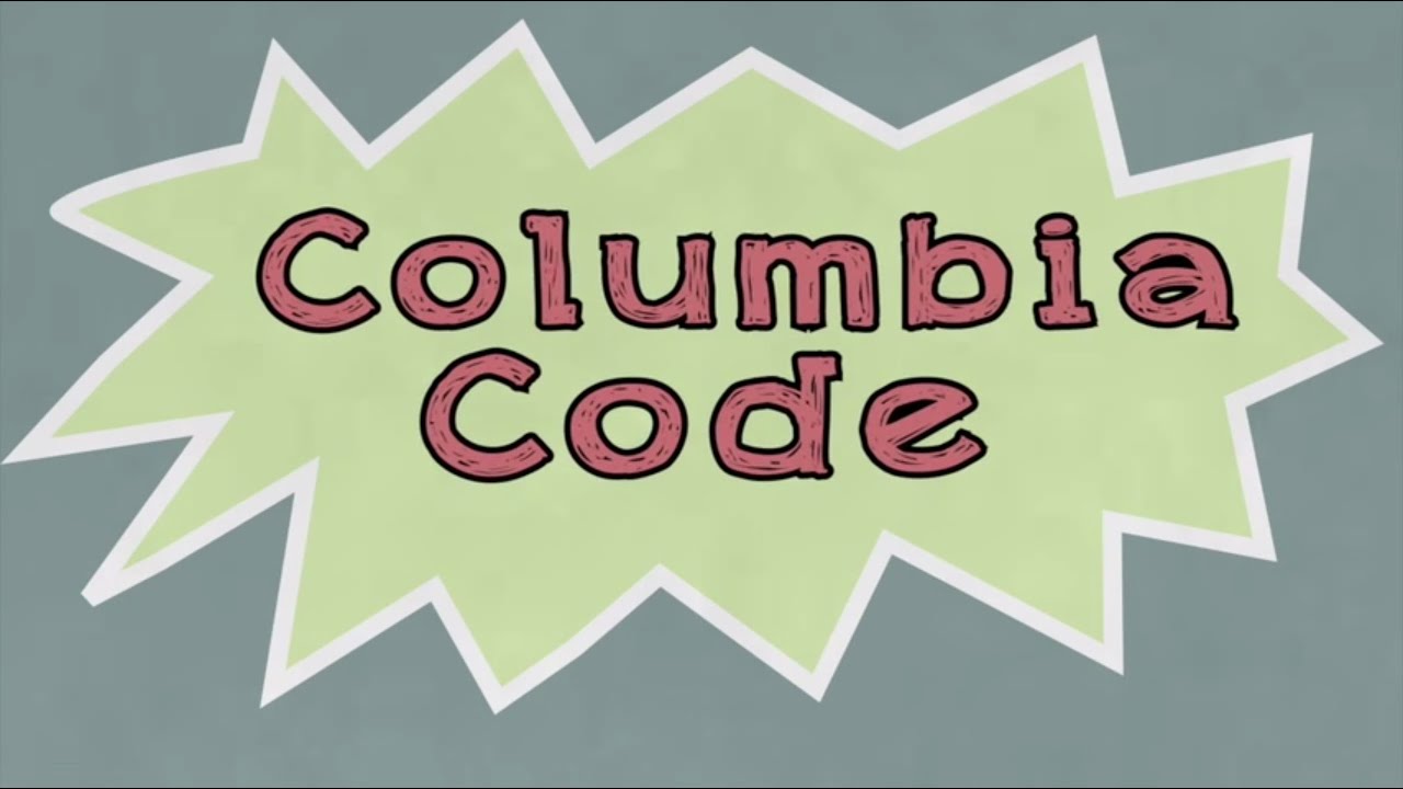 Columbia Code Episode 2 - YouTube