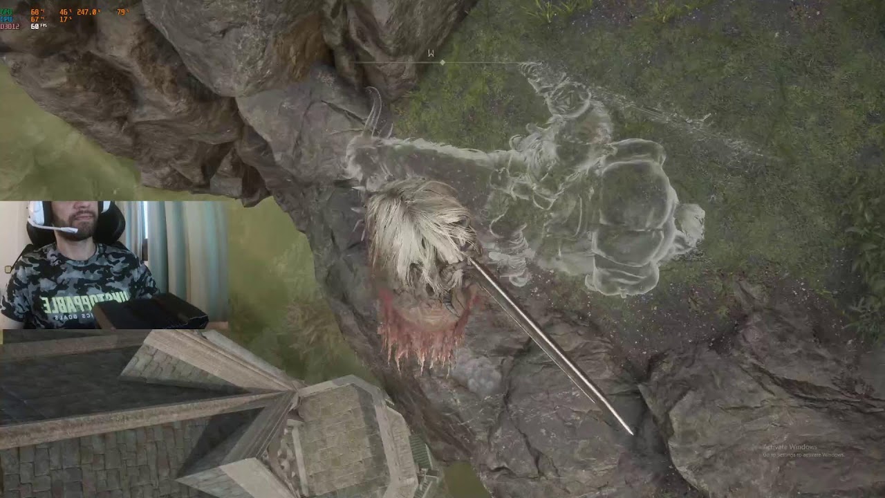 Elden Ring DLC Erd Tree - I finally beat Consort Radahn with Level 153 ...