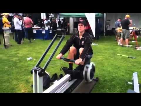 Concept 2 Dynamic Erg - YouTube