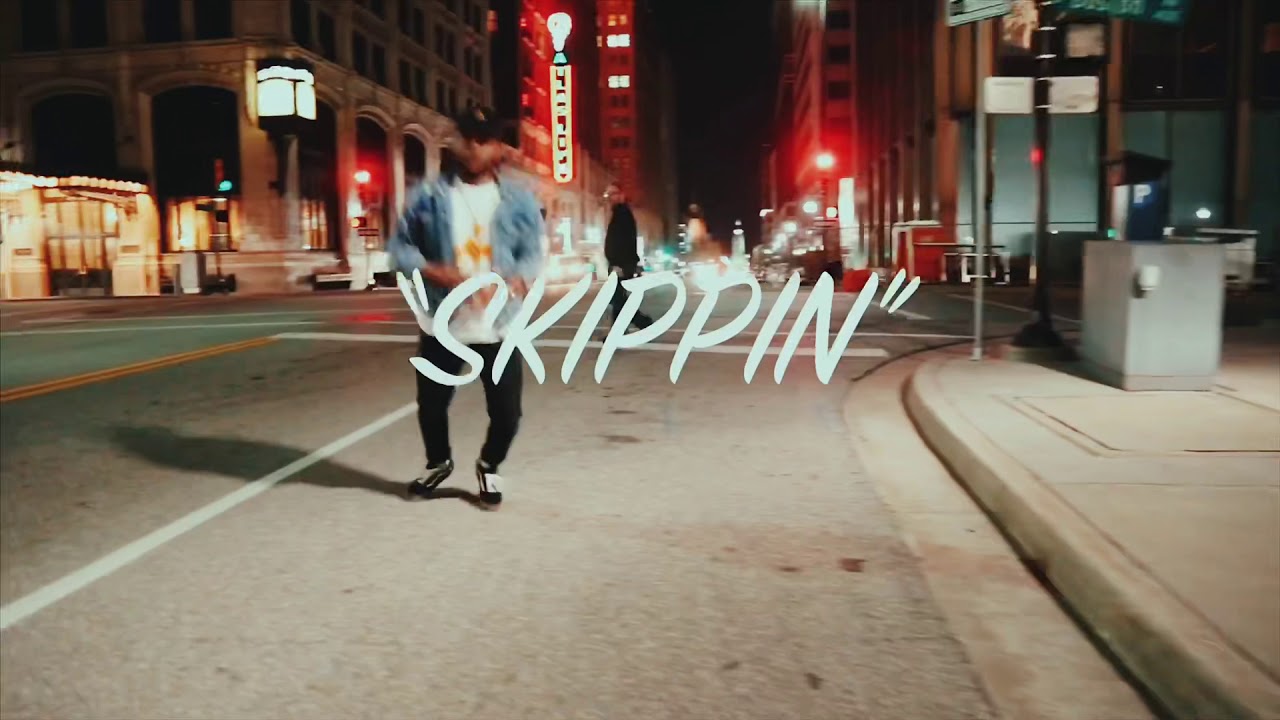 “SKIPPIN” | Mario | King Abstrakt Choreography - YouTube