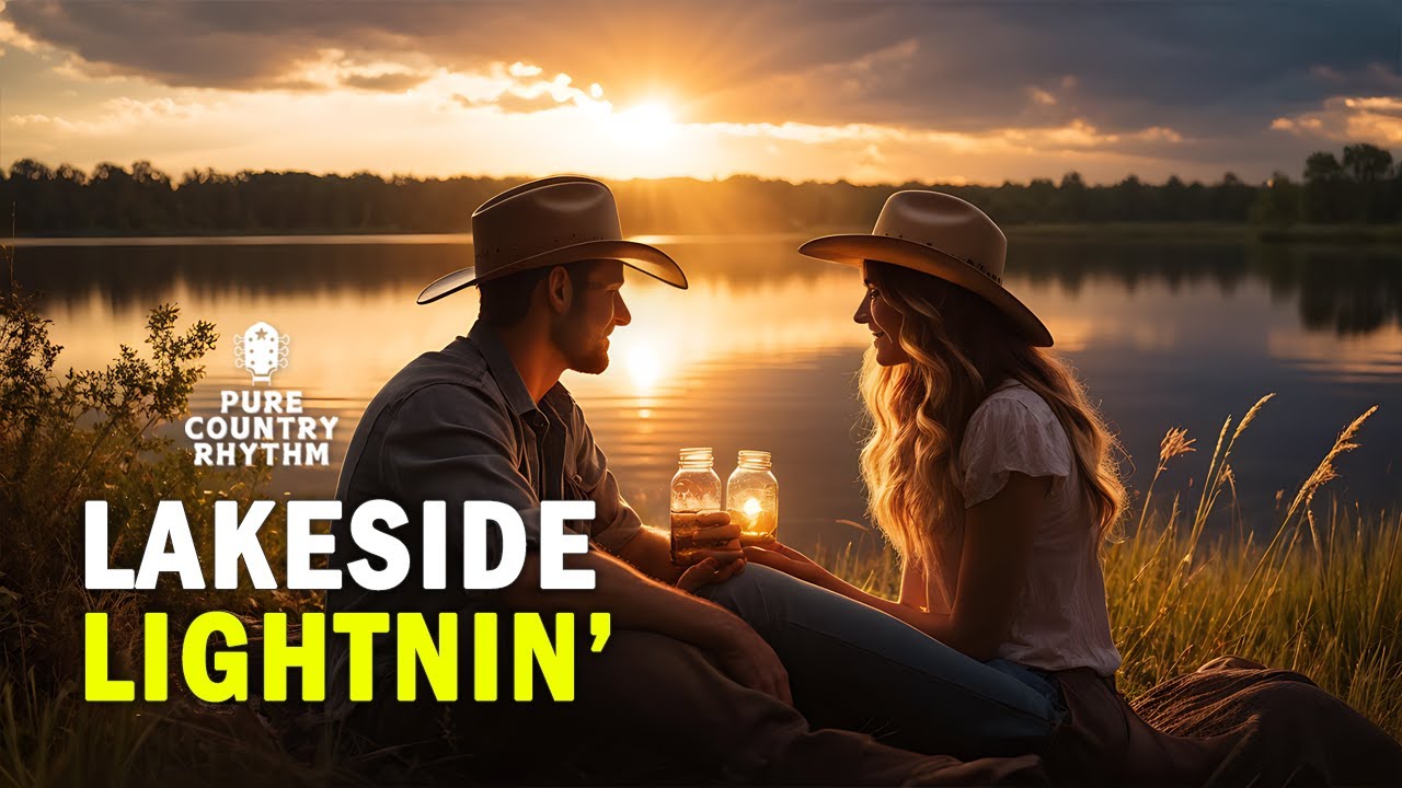 BEST COUNTRY MUSIC 🤠 | PURE COUNTRY SONGS 2024 | LAKESIDE LIGHTNIN ...